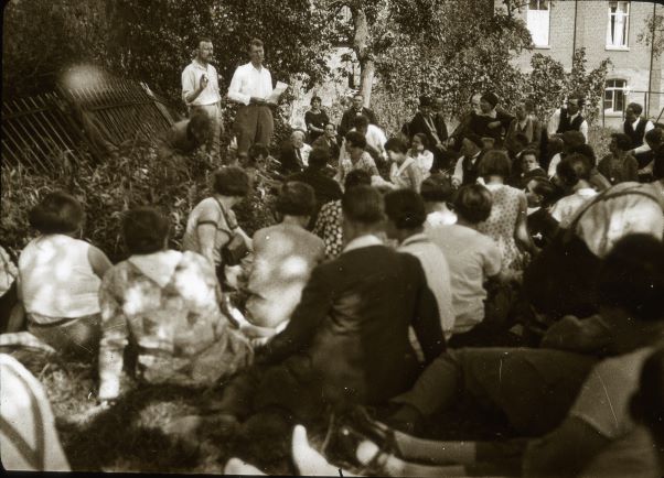 Der Protestantismus in Belgien: 1200 Wörter für 500 Jahre Geschichte ...